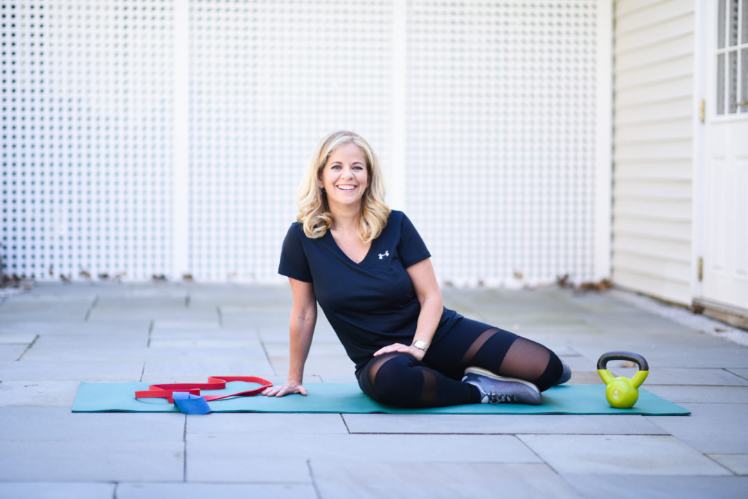 Kathy Joyce Fitness | Your Strength Starts Here